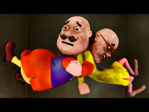 Motu Patlu फसे Death Trap मे | Motu-Patlu