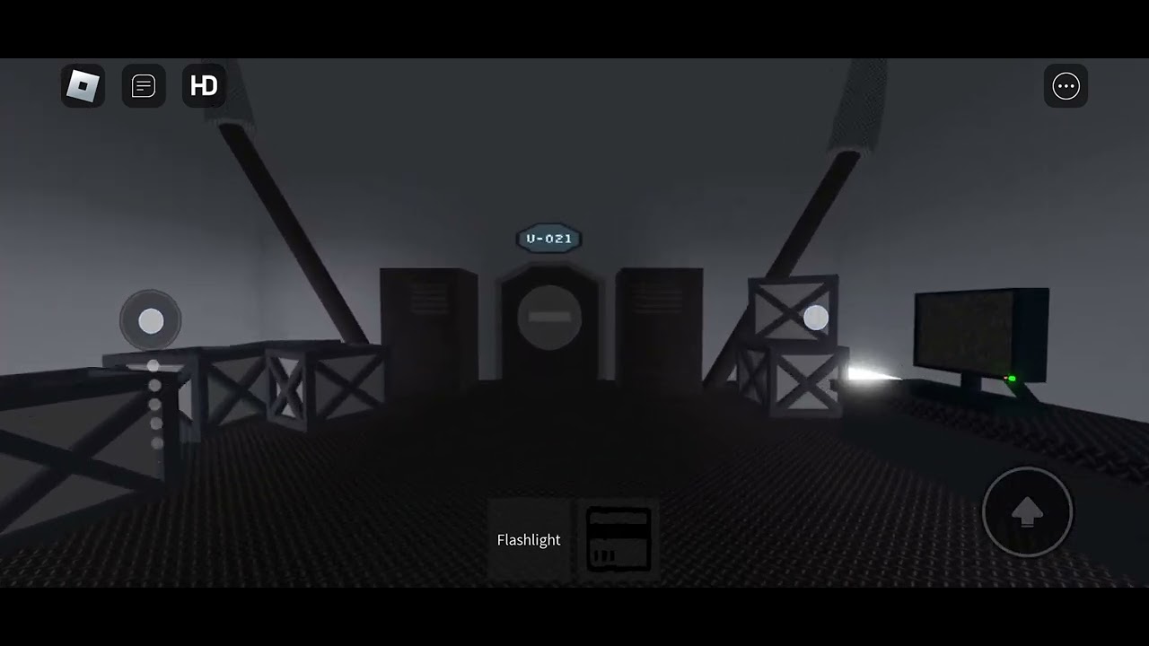 playing interminable rooms HOAX U-Section and April Fools mode lol ...