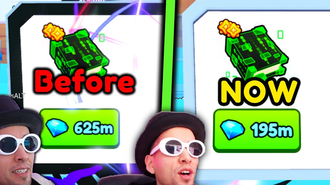 Hacker Enchant in Pet Sim 99 is Worth Buying Now! but will drop more ...