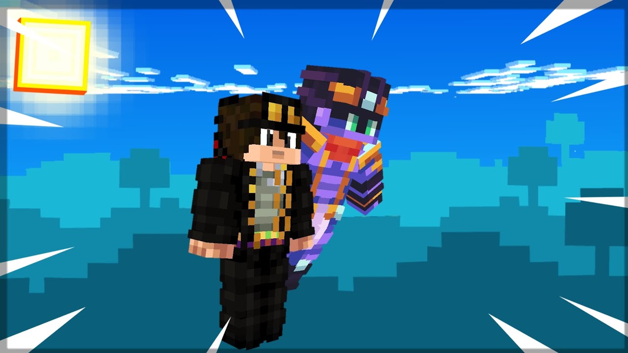 Nova série:(Minecraft)Jojo Adventury EP:01. - YouTube