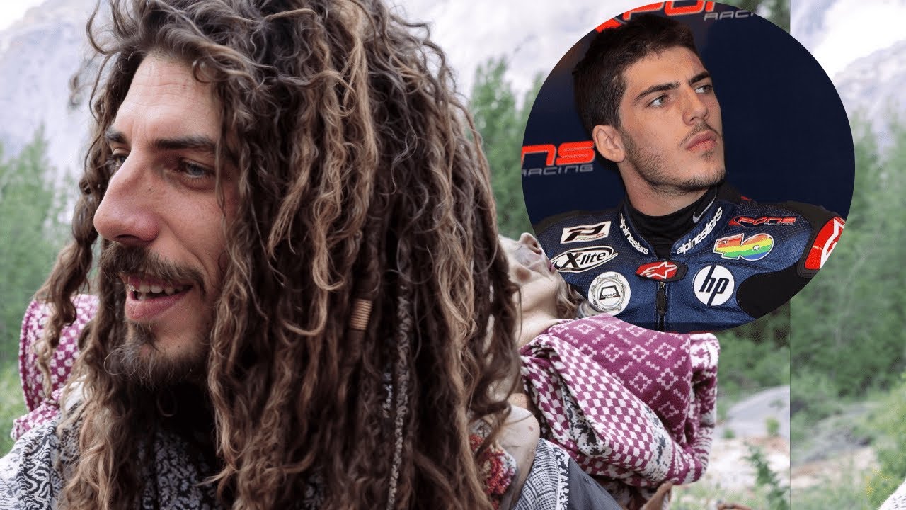 Ex piloto de Moto2 Axel Pons: lleva tres años andando descalzo por el ...