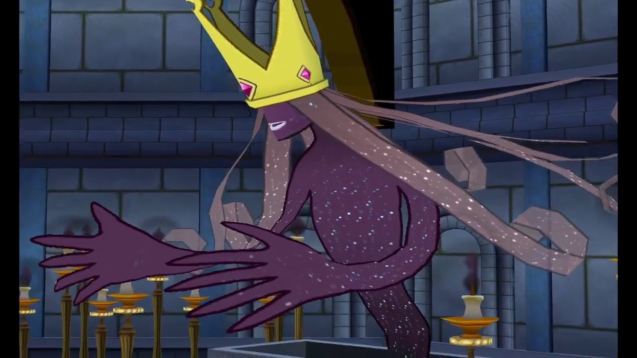 Insane Shadow Queen Fight (Part 1?) - Paper Mario TTYD - YouTube