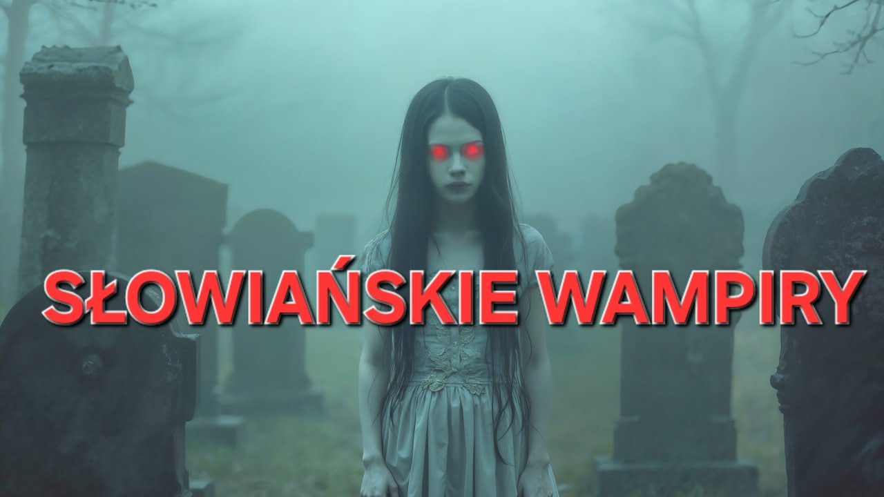Słowiańskie wampiry - YouTube