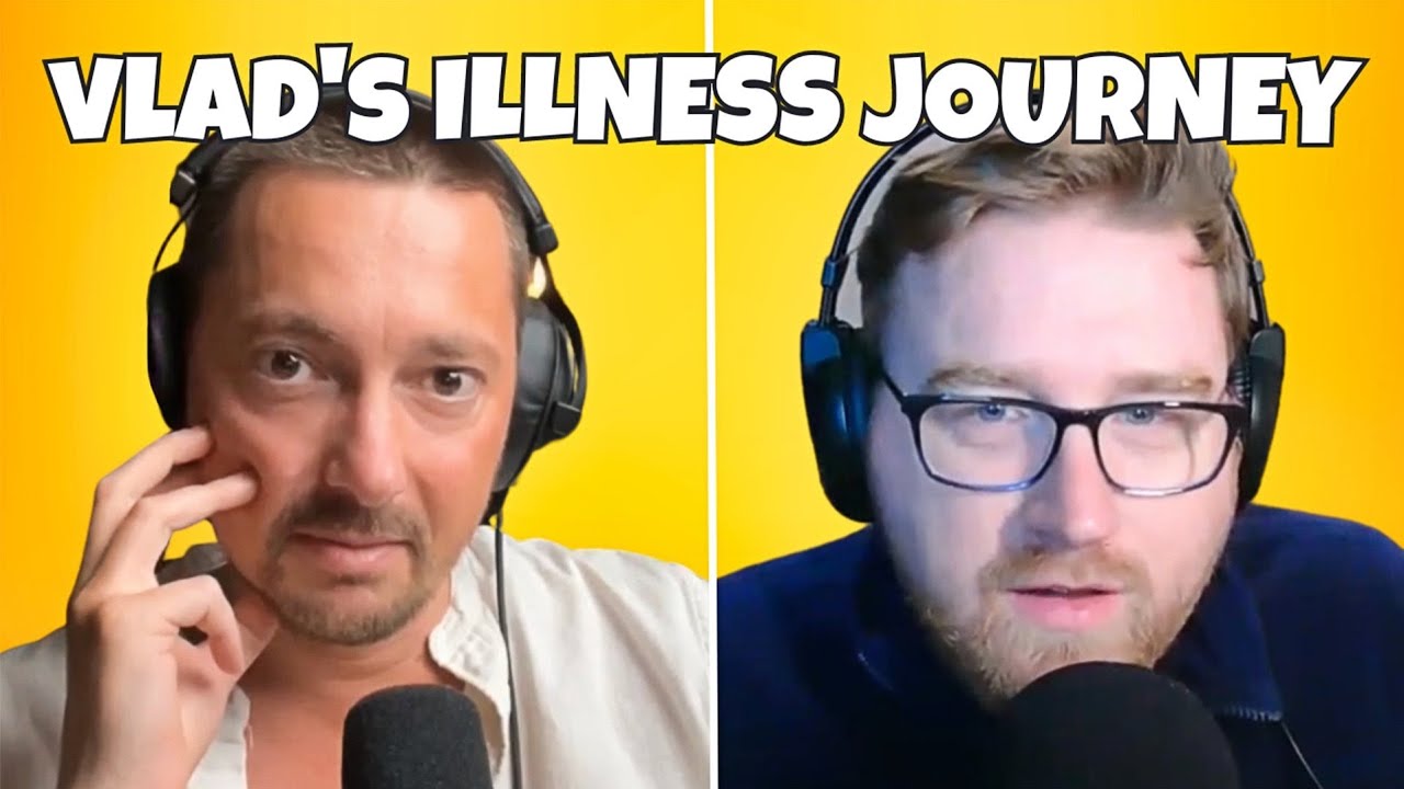 Vlad Vexler: The Truth About Chronic Illness - YouTube