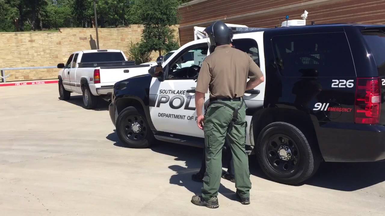 Advanced Patrol Tactics - YouTube