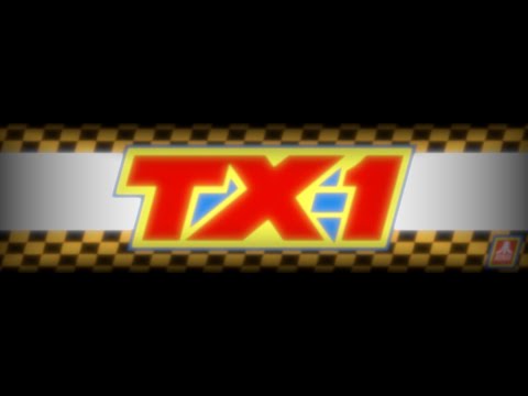TX 1 tx1 Atari Namco viewswitch artwork Download Triple screen vertical ...