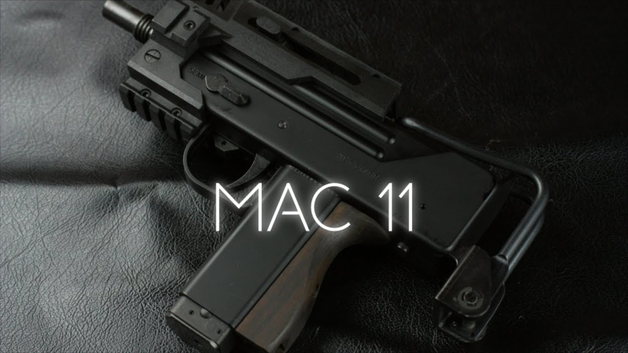 Hard Trap Beat Instrumental - "Mac 11" Rap Hip Hop Freestyle Beats (Aycfel Beats) - YouTube