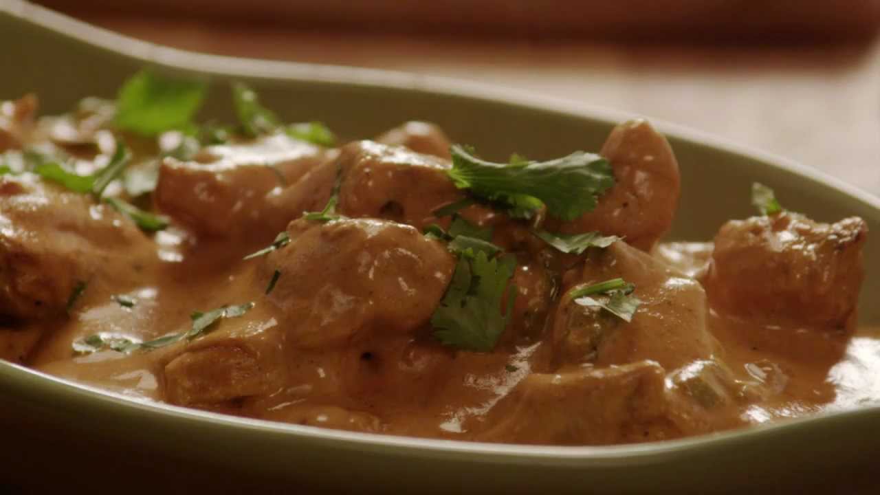 How to Make Grilled Chicken Tikka Masala | Allrecipes.com - YouTube