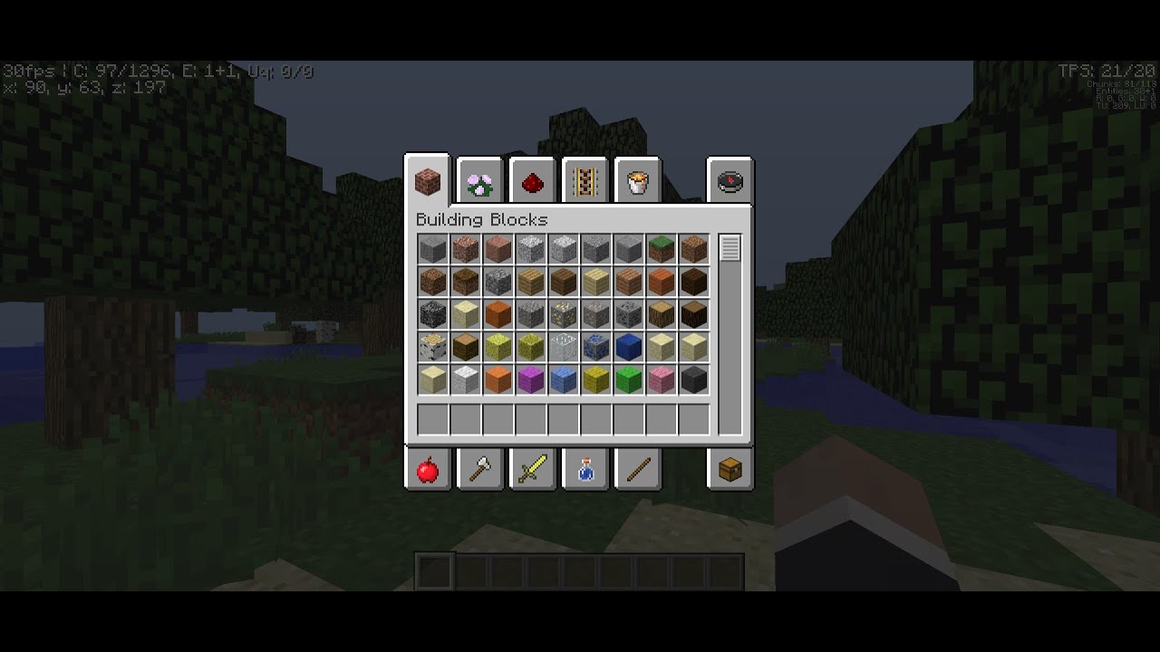 How To Change Gamemode "Survival & Creative" in Minecraft? in MineCraft : EaglerCraft - YouTube