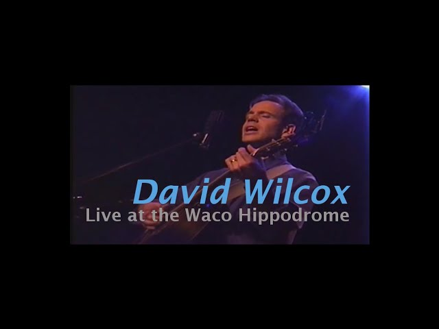 David Wilcox - Deeper Still Live on Texas Music Cafe® Chords - Chordify