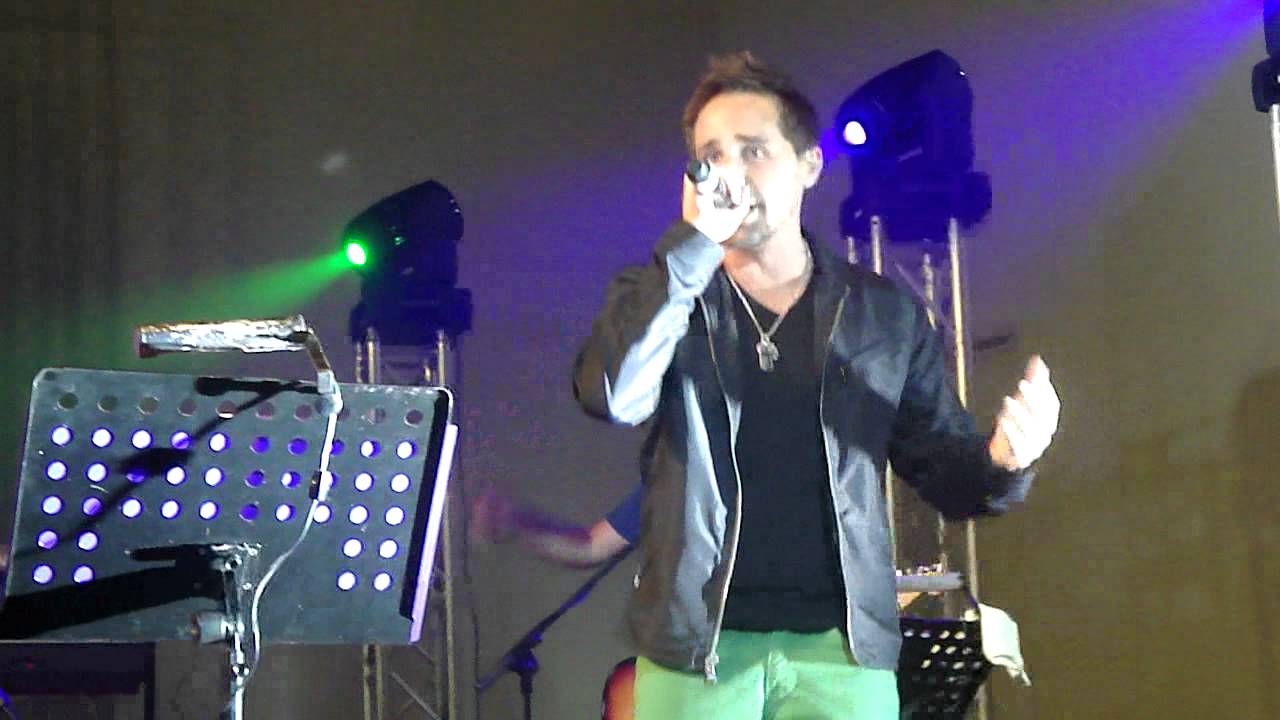 Concierto de Los Mismos en Emil Friedman ( video 2 ) - YouTube