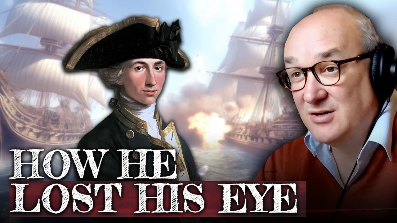 The Life Of Nelson Part 2: His Forgotten First Battle - YouTube