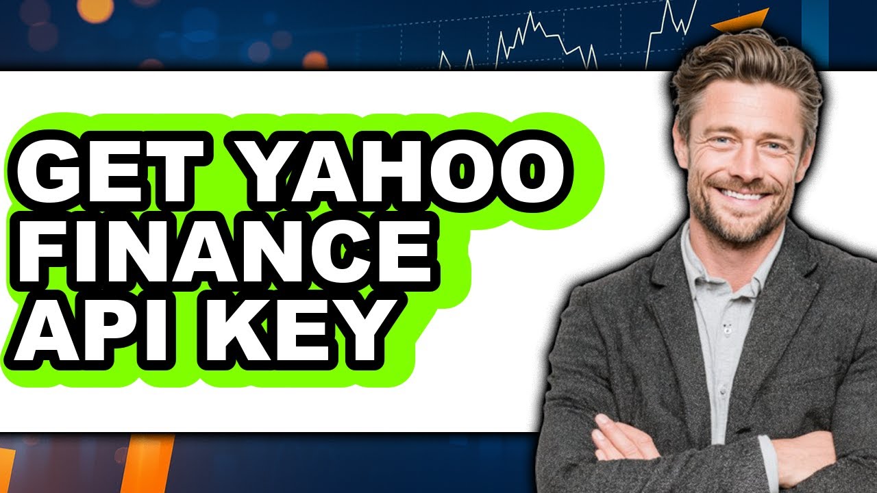 How to Get Yahoo Finance API Key (Only Way) - YouTube