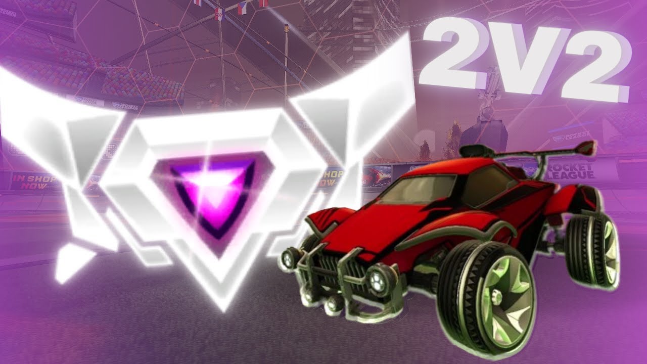 INTENSE SSL Overtime Games - Rocket League SSL 2v2 - YouTube