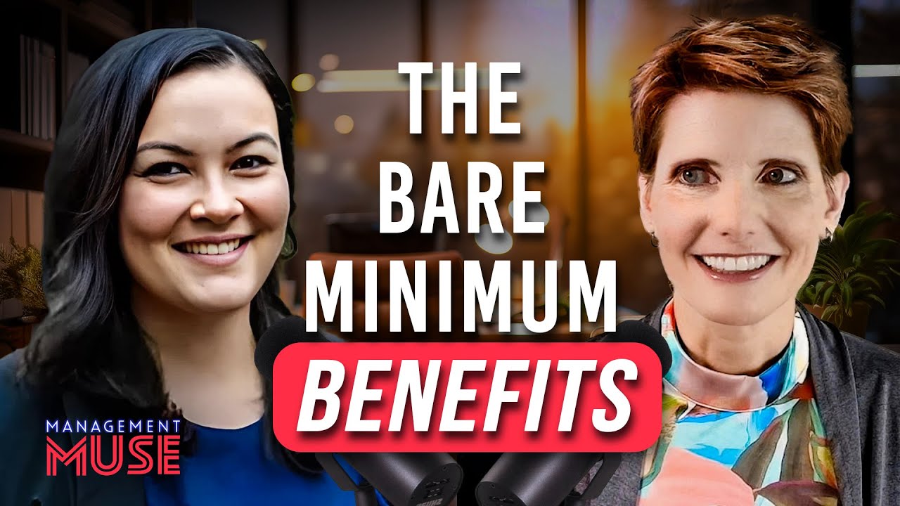 Why Some Employers Give the BARE MINIMUM Health Insurance | MANAGEMENT ...