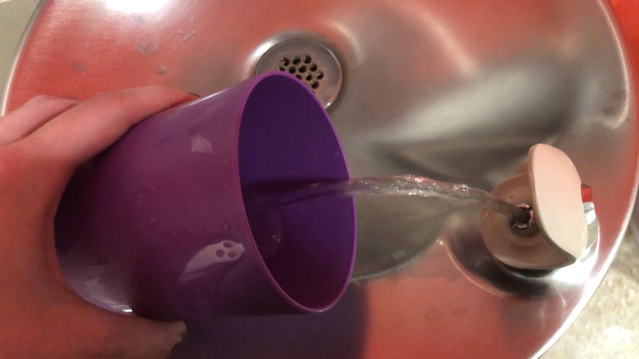 WATER WASTE - Fluxus Score Performance Art - YouTube