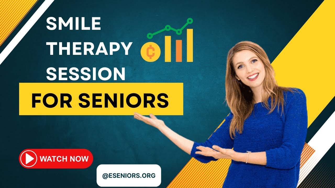 "Smile Sparks: Igniting Happiness Therapy" - YouTube