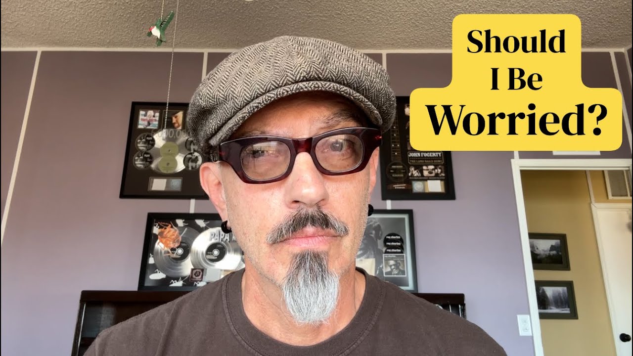 I'm A 63 Year Old Man With The BRAIN Of An 80 Year Old - YouTube