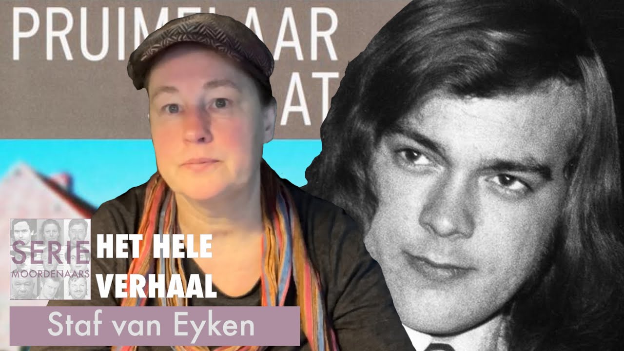 Seriemoordenaars het hele verhaal: Staf van Eyken, de Vampier van ...