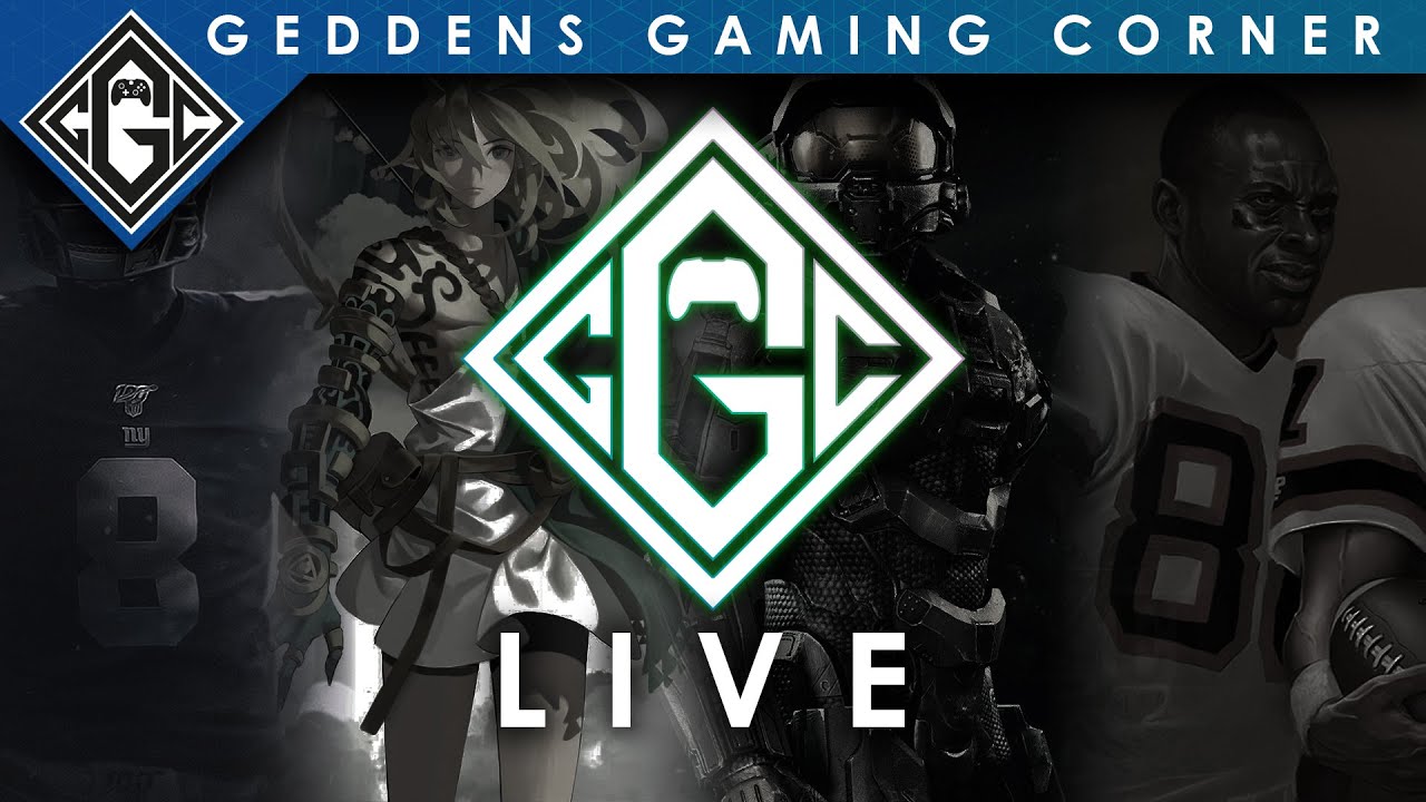 GGC Live EP4 Lets Talk Max fball & Madden Street Fighter 6 and Tears of ...