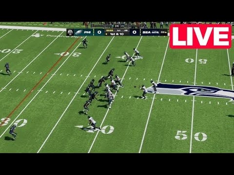 🔴NFL LIVE Philadelphia Eagles vs Seattle Seahawks Week 15 NFL Full Game December 18th 2023 - YouTube