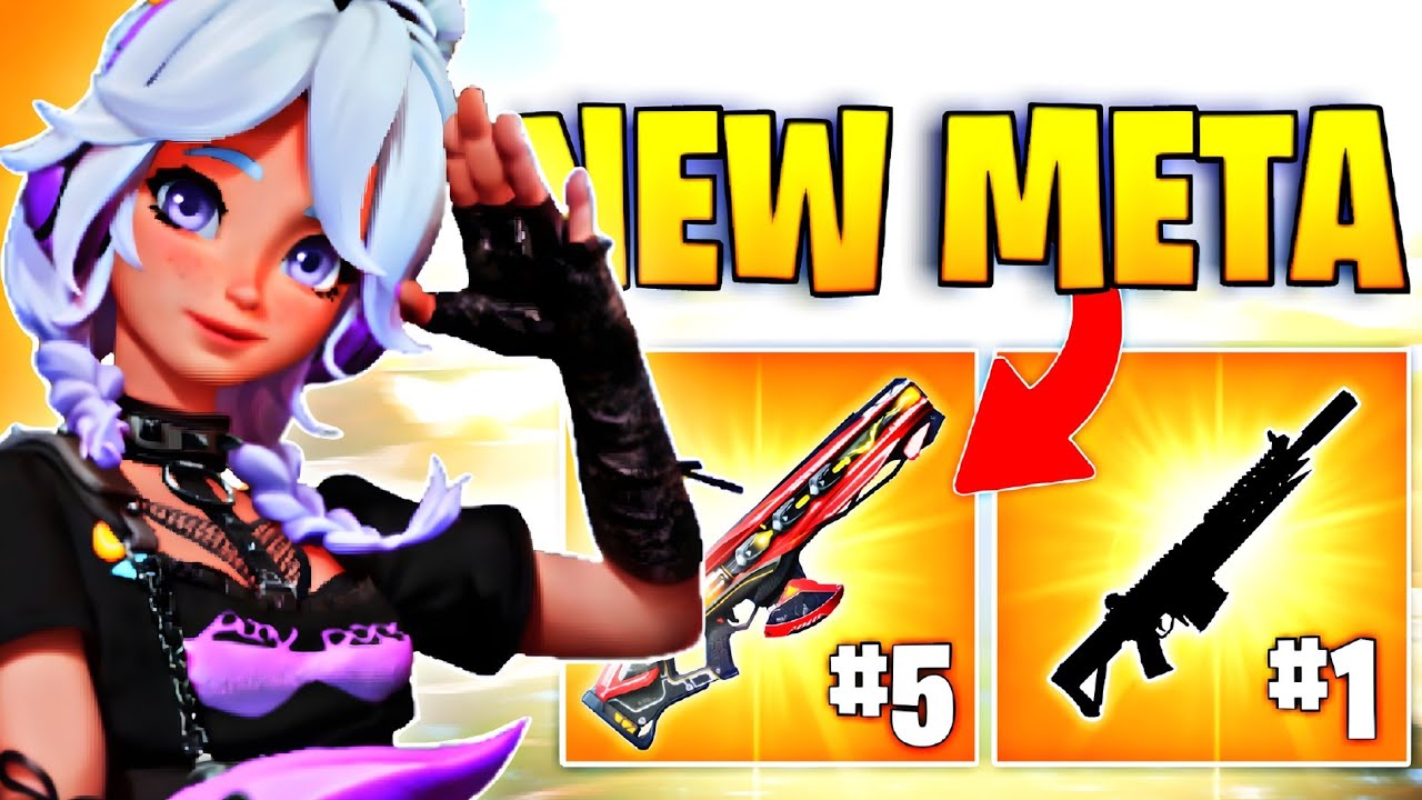 New Meta Guns: Season 16 in Farlight | New Update, Map & more - YouTube