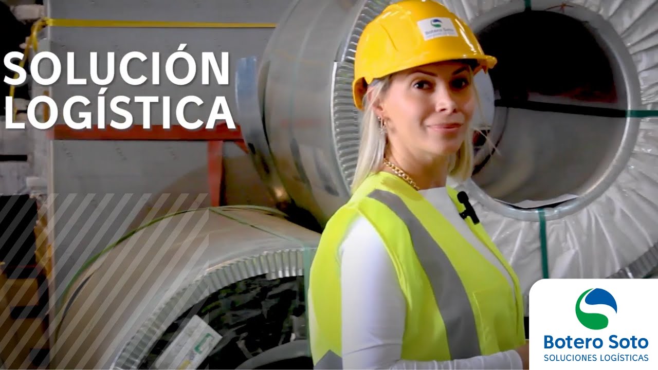 Tu Aliado Integral en Soluciones Logísticas- Botero Soto Soluciones ...