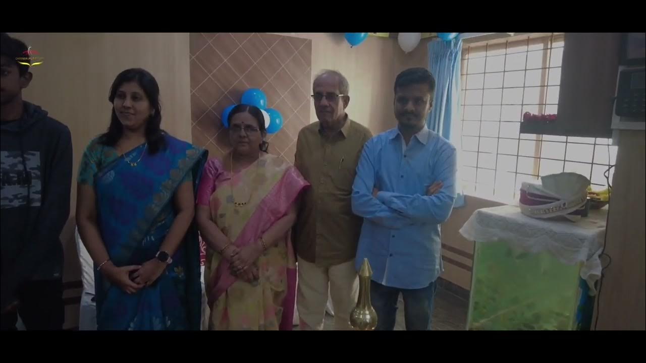 Small footage and edited of our Mahanth speciality hospital 20 th Anniversary - YouTube