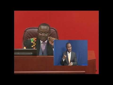 HON. ISAAC ADONGO MP. BOLGATANGA CENTRAL CONSTITUENCY - YouTube