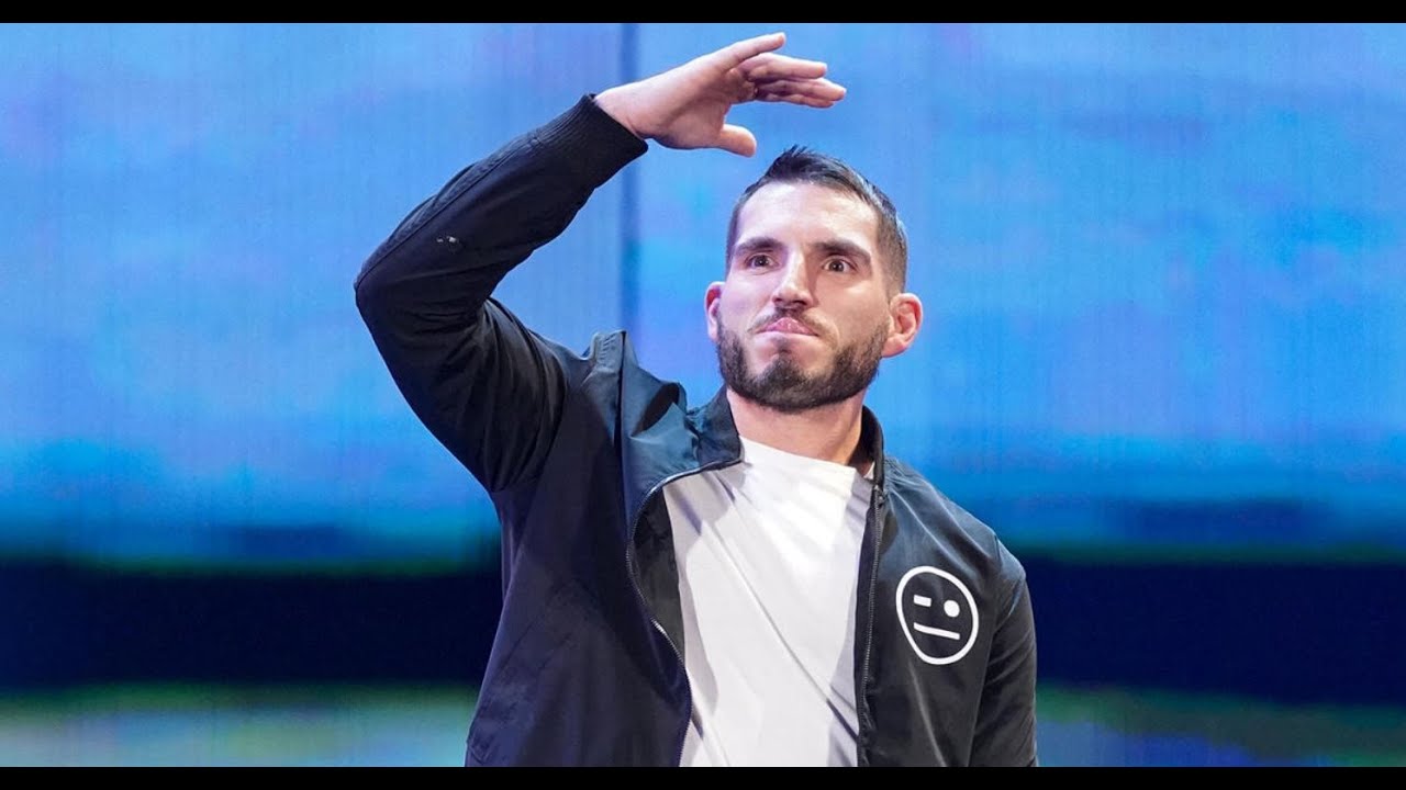 My First WWE Raw, LIVE In Person!! - YouTube