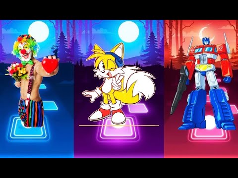 Amazing Digital Circus, Crazy Tails, Transformers 3 – Coffin dance song ...