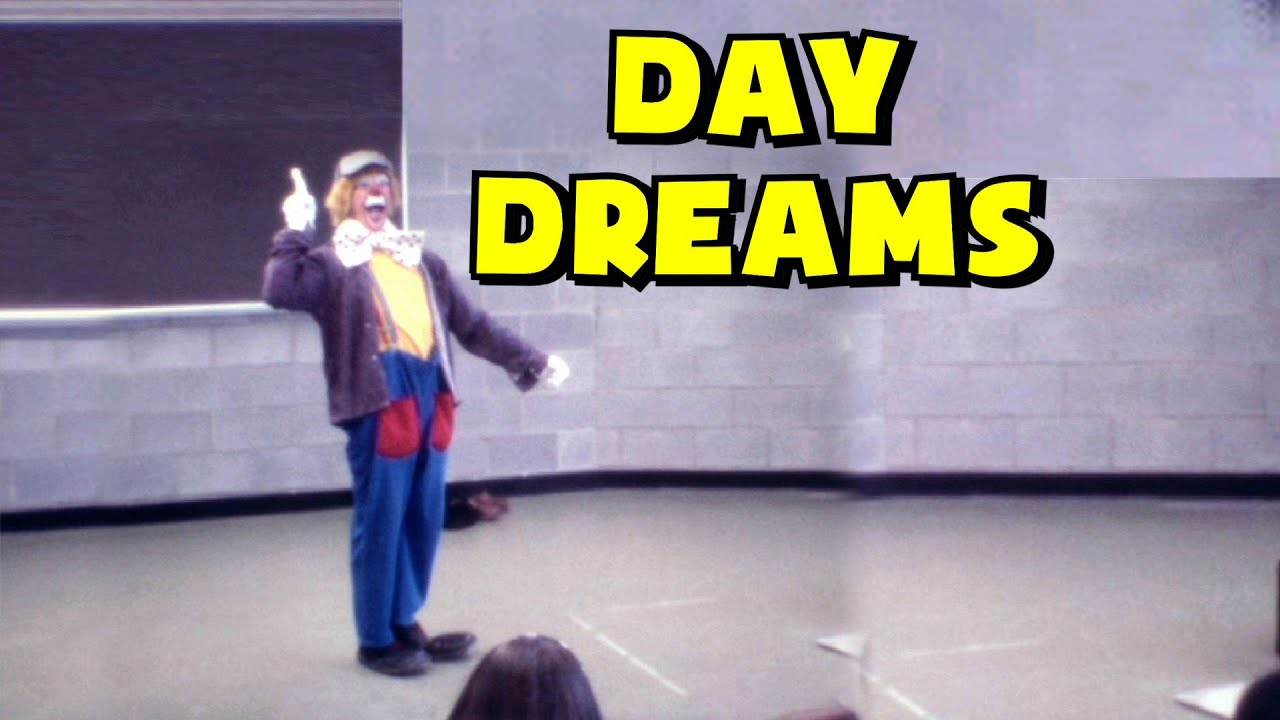 “DAY DREAMS” (Clown Pantomime) - YouTube