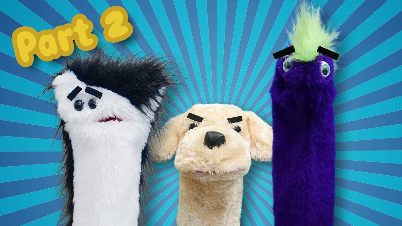 Dinklebop & Figglebottom Adventures - Part 2 - YouTube