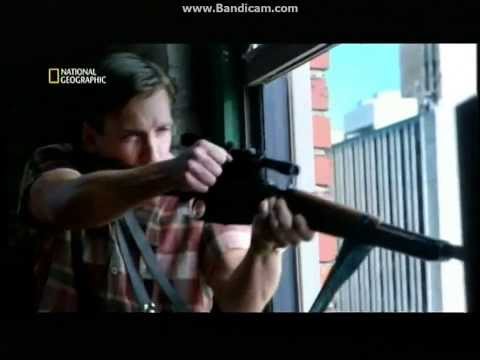 Killing Kennedy - JFK assassination scene