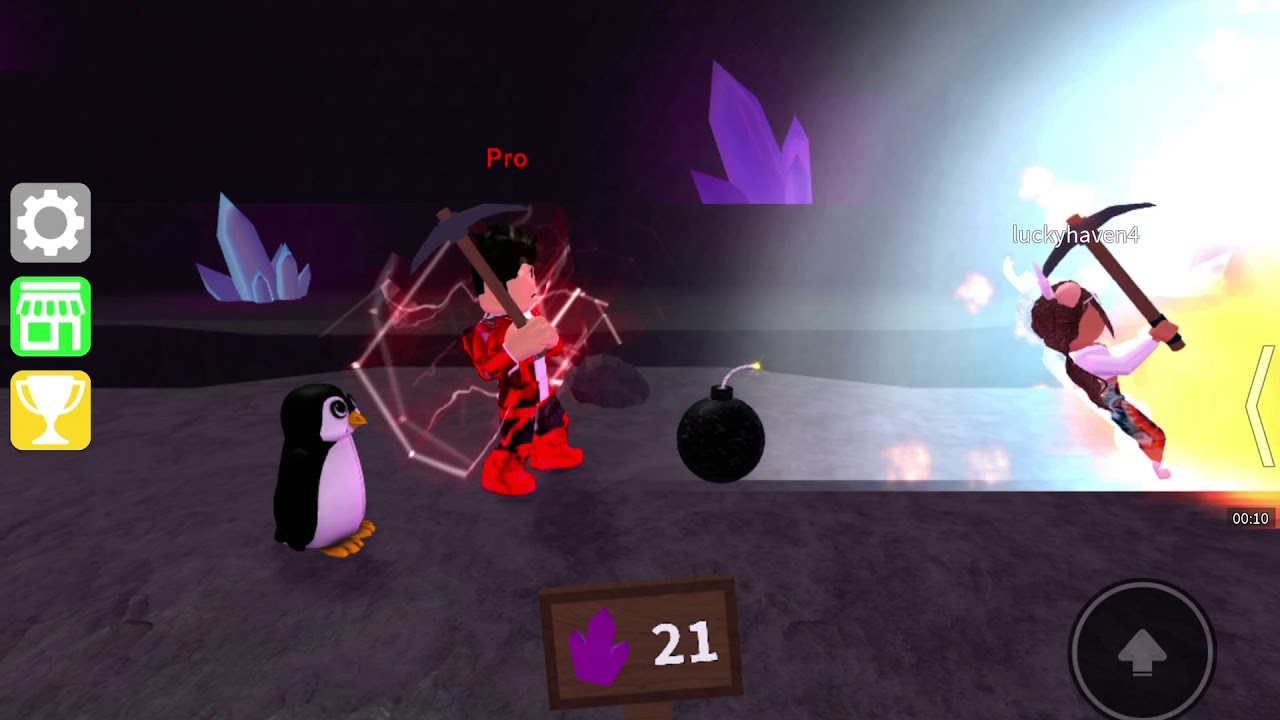Playing 5 minigames in Epic Minigames! - YouTube