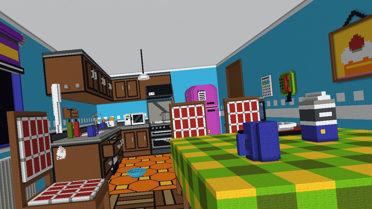 Minecraft Dropper (Old map) - YouTube