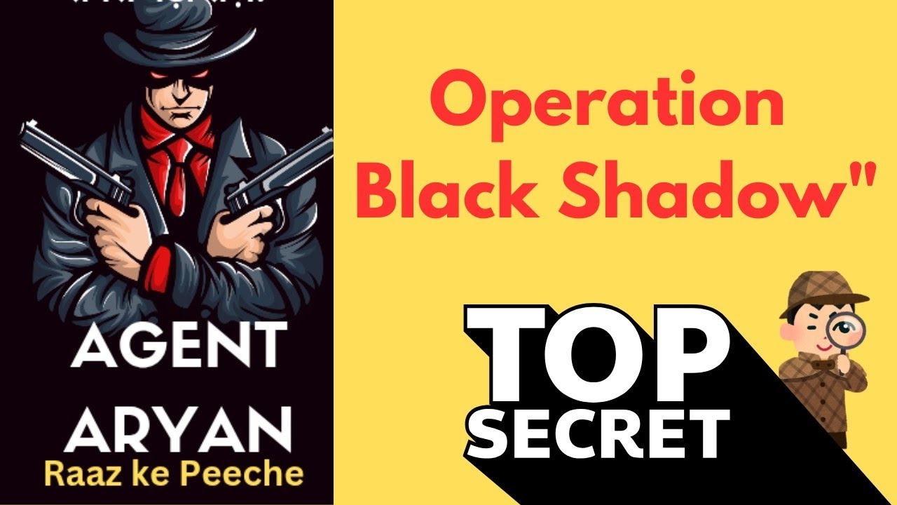 Agent Aryan 🕵Raaz ke peeche ⭐⭐⭐@BloomingSuccessStories 6 - YouTube