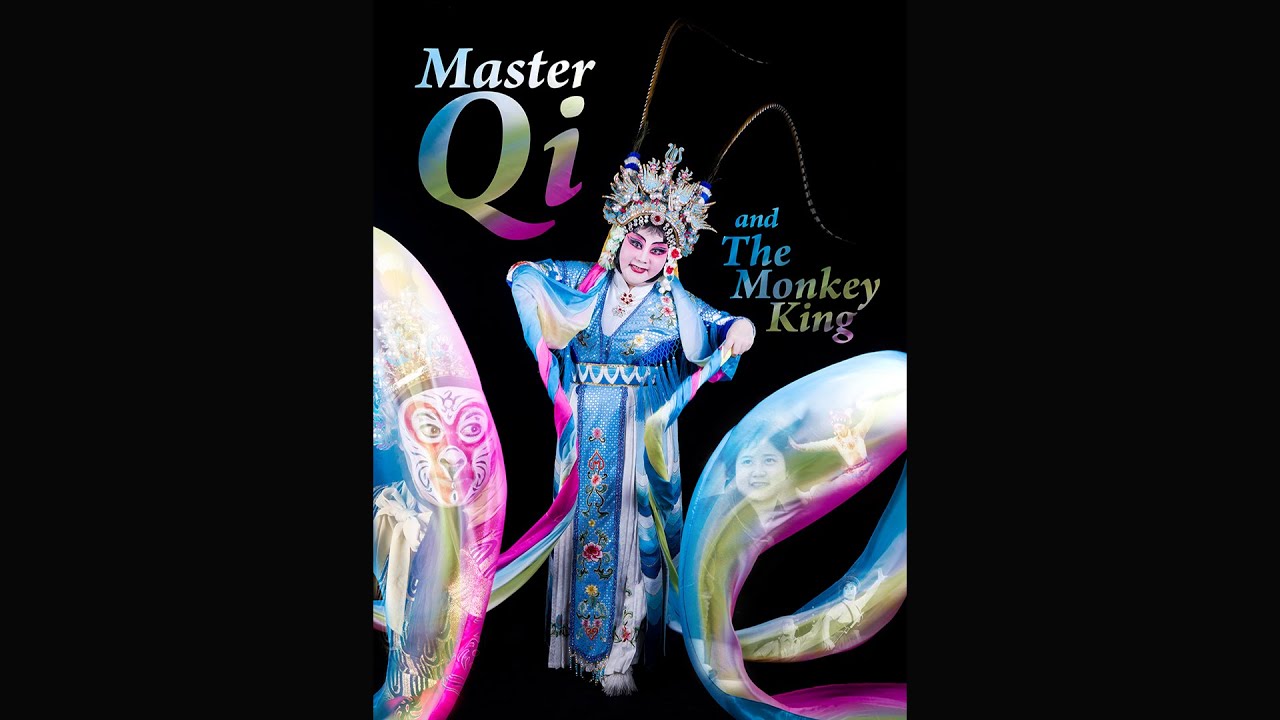 Master Qi and the Monkey King (TRAILER) - YouTube