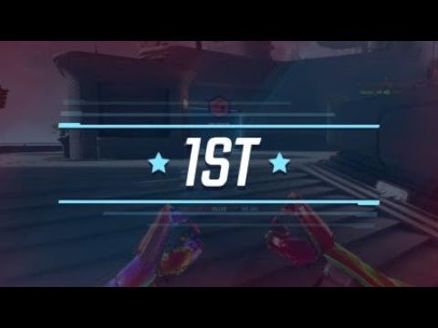 Splitgate_gun game - YouTube