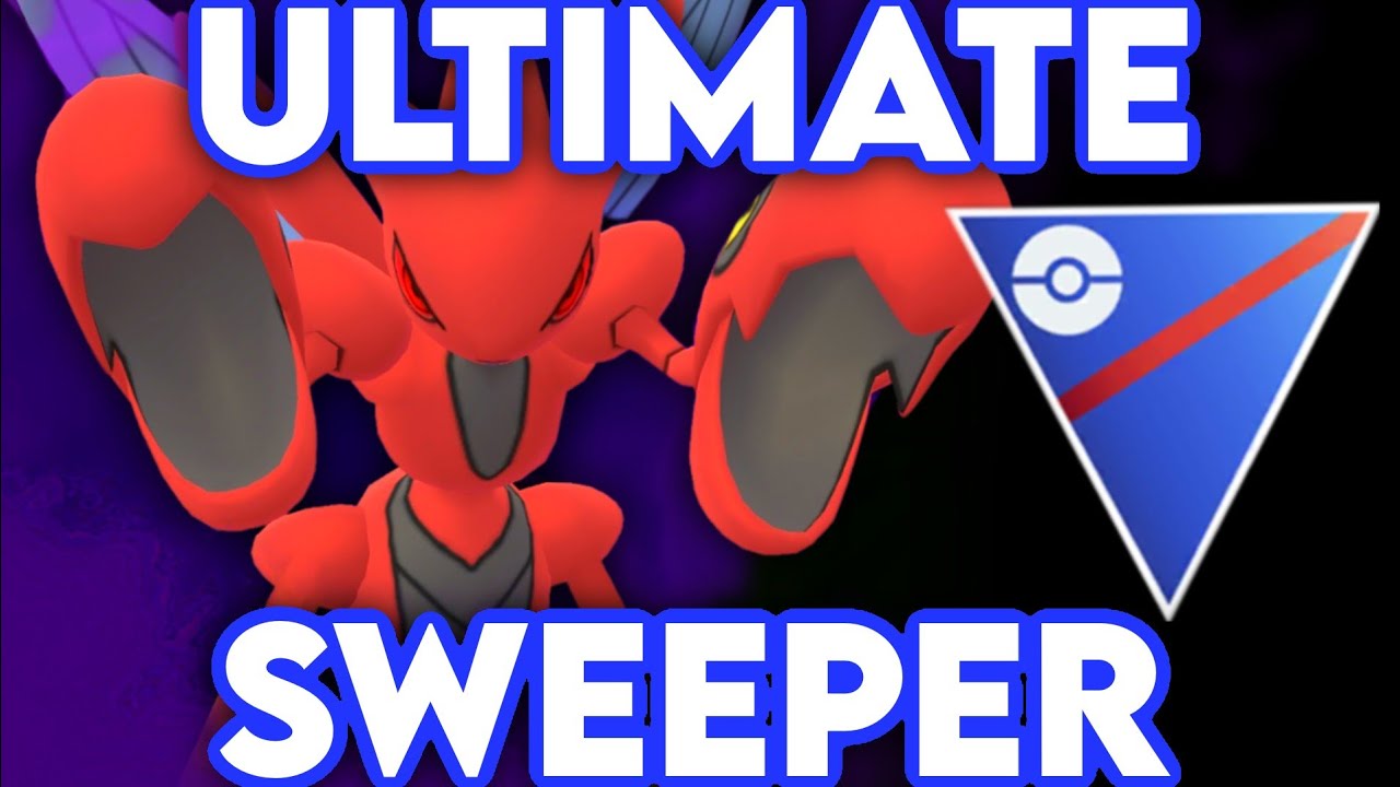 *BUFFED* Shadow Scizor is a TERROR! This team is STRONG in the Great ...