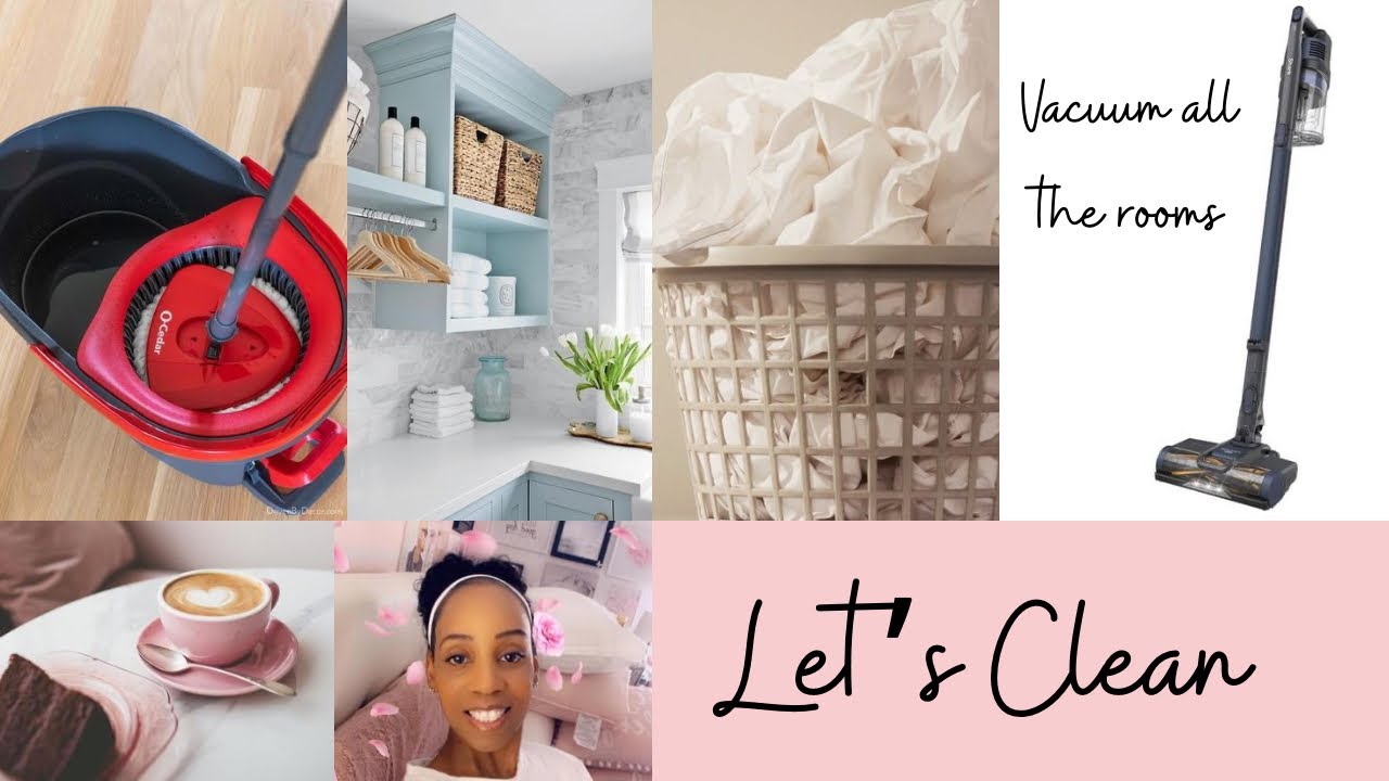 COME CLEAN WITH ME TODAY - YouTube