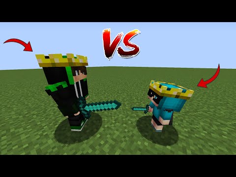 KAAN STYLE VS EFE BERKE! 😱 - MİNECRAFT