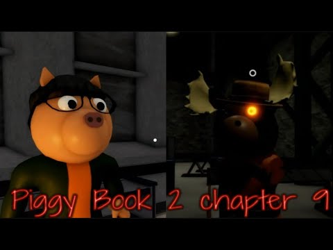 ROBLOX piggy book 2 Chapter 9 Docks - YouTube