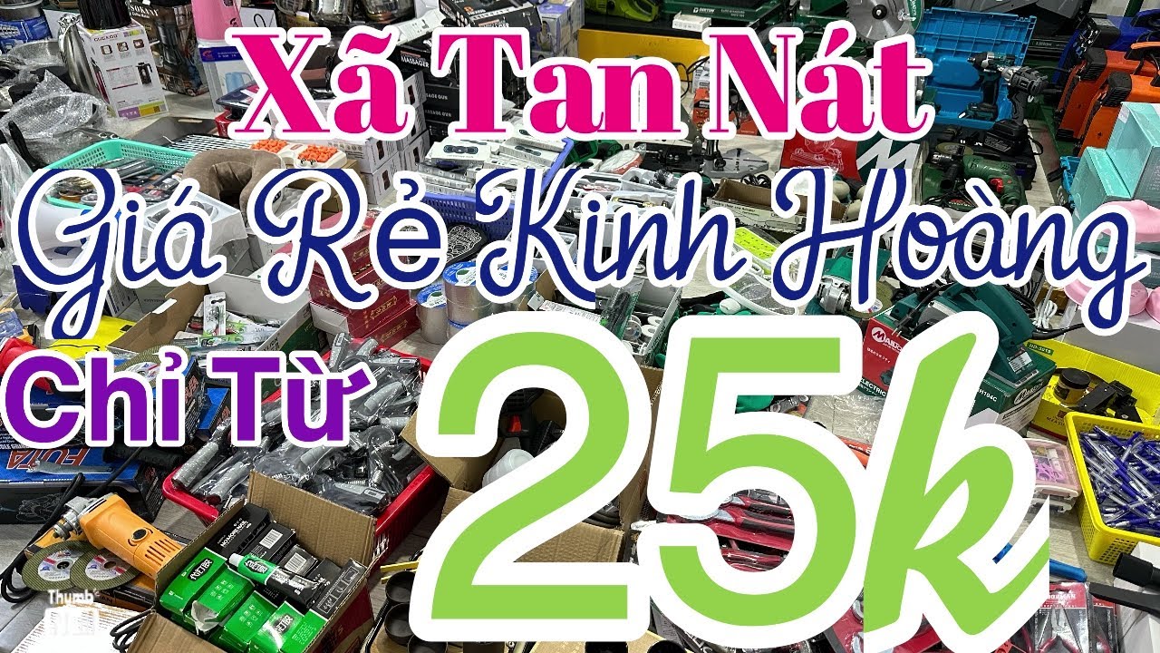 Nay em tiếp tục thanh lý xả hàng đặc biệt rẻ cho tất cả các mặt hàng ...