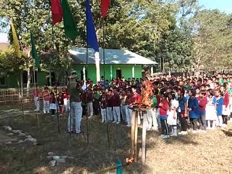 Sport's Started At SEMS ,Simla #school - YouTube