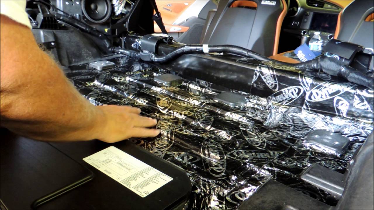 Dynamat video - YouTube