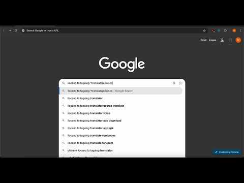 How to Translate Ilocano to Tagalog