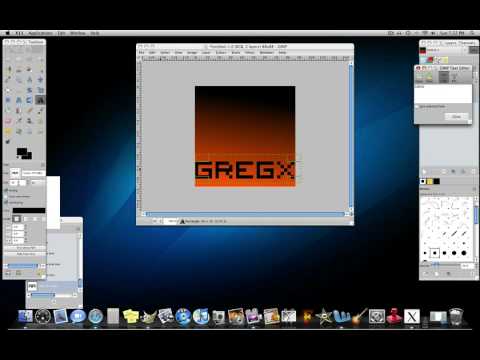 How To Make A YouTube Icon - YouTube
