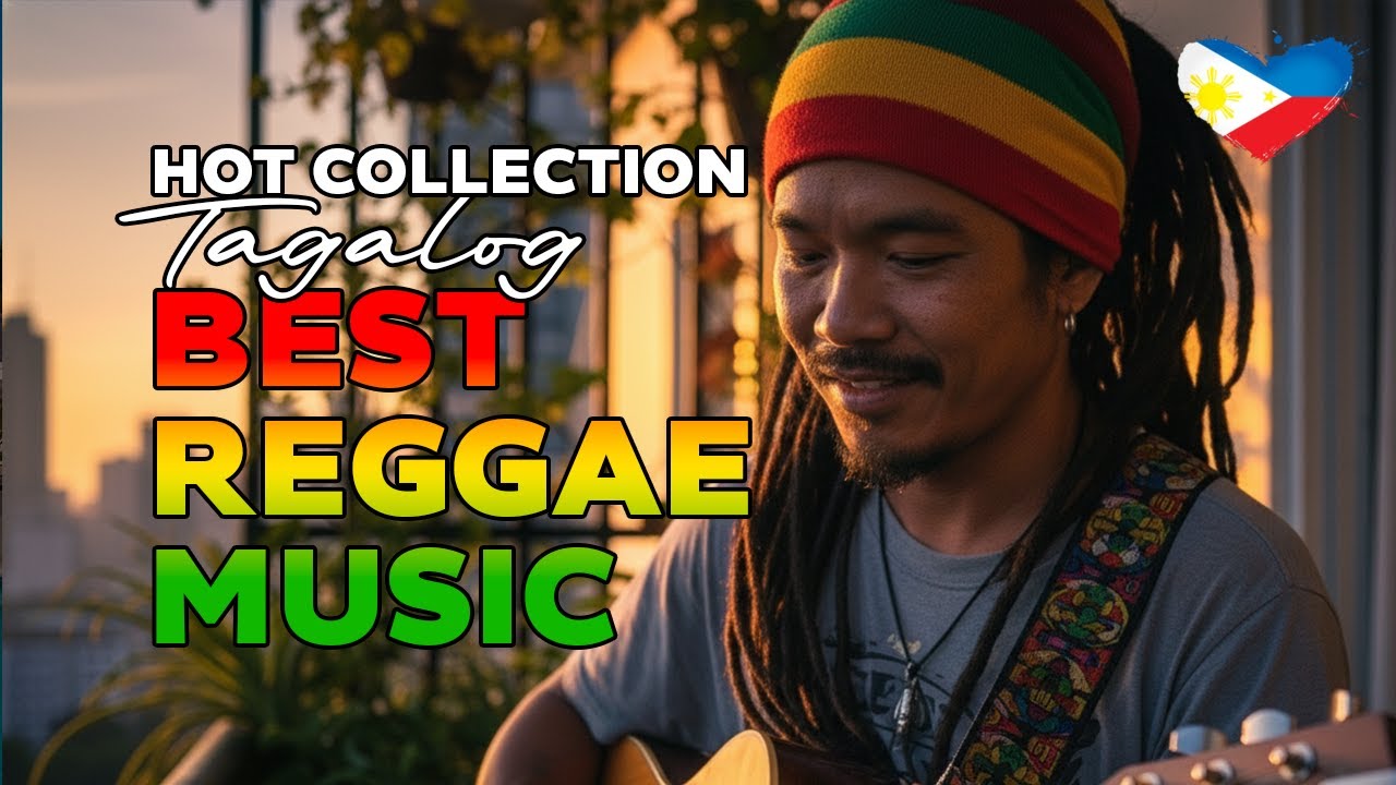 TOP TAGALOG REGGAE SONGS - OPM Reggae Favorites Non-Stop - YouTube