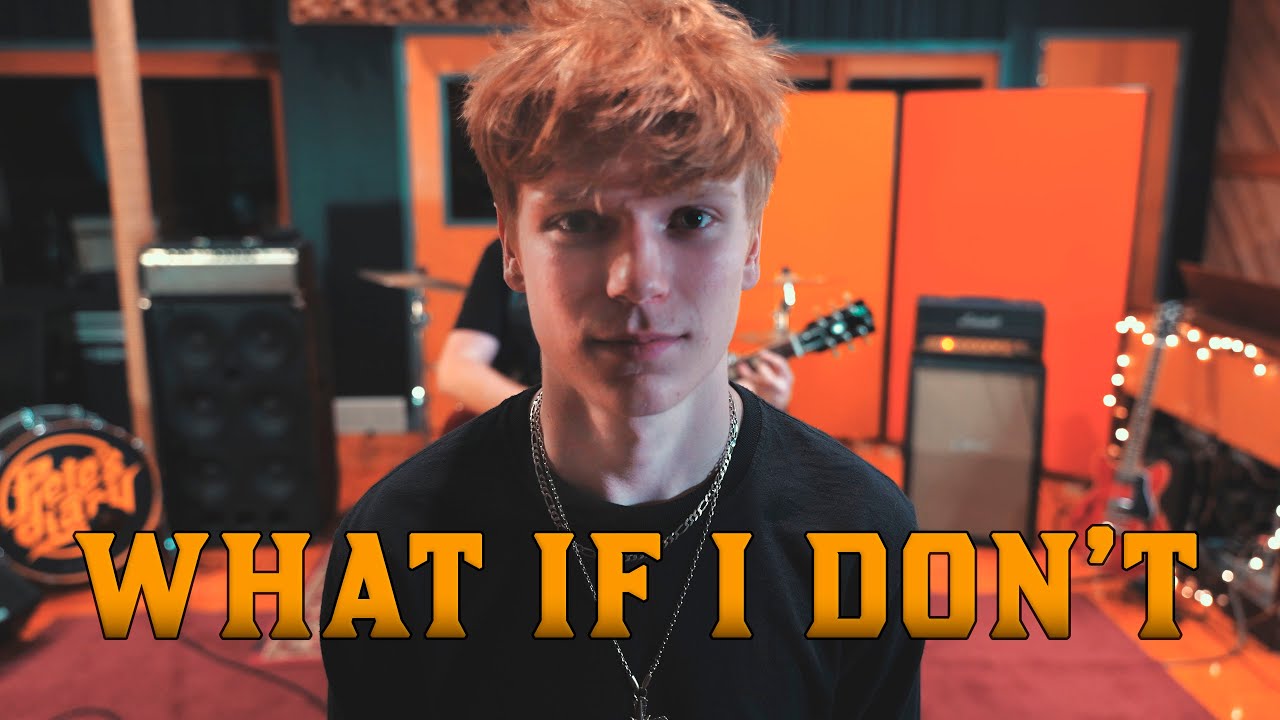 "What If I Don't" by Pete's Diary - YouTube